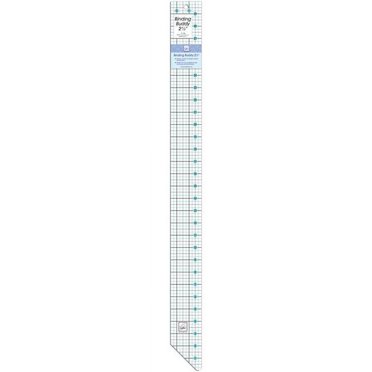Dritz Quilt-N-Sew See-Thru Ruler - Walmart.com