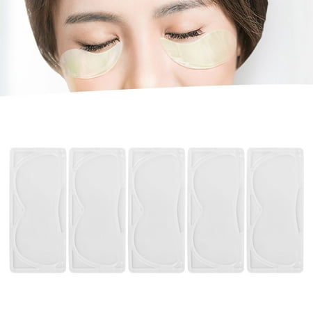 Oeil, 5 Pièces Plateau De Patch Oculaire Réutilisable Transparent Pour ...