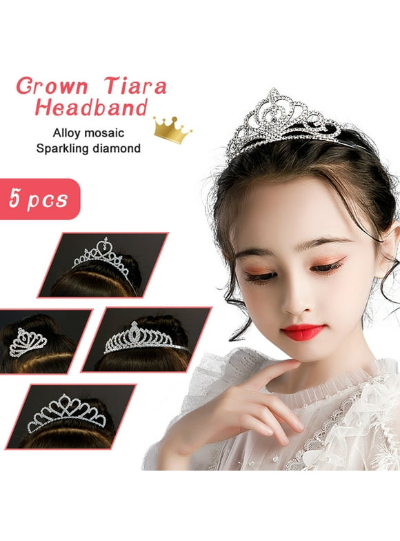 Birthday Crowns in Party Wear & Accessories - Walmart.com