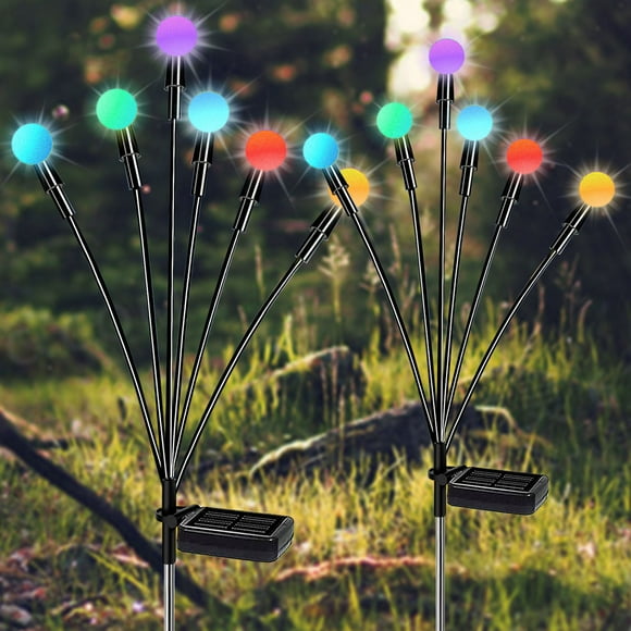 Starburst Solar Lights