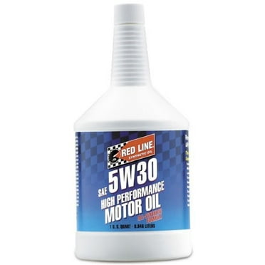 Red Line Oils 12304 Red Line Synthetic Motor Oil Fits:UNIVERSAL 0 - 0 ...