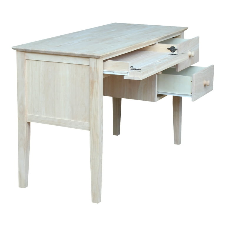 Unfinished desks for sale store