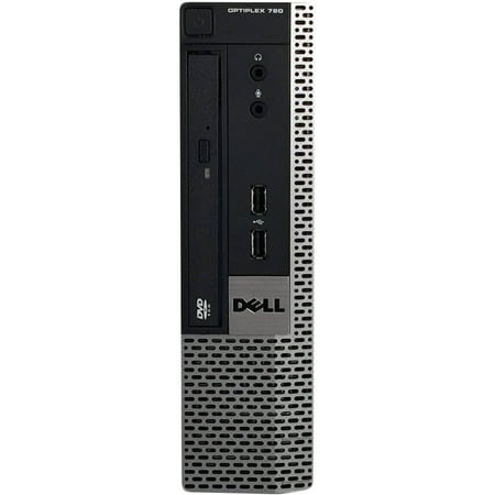 Restored Dell OptiPlex 780 Ultra-Small Form Factor | Walmart Canada