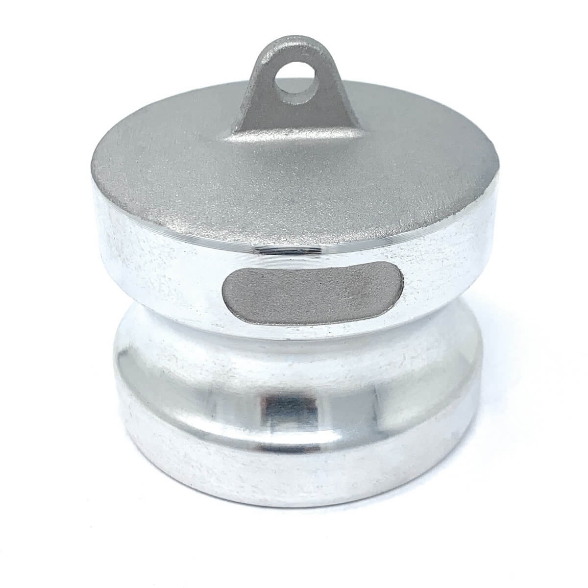 Gloxco Cam and Groove Fitting, Aluminum, Type DP, 2″ Male Camlock Dust ...