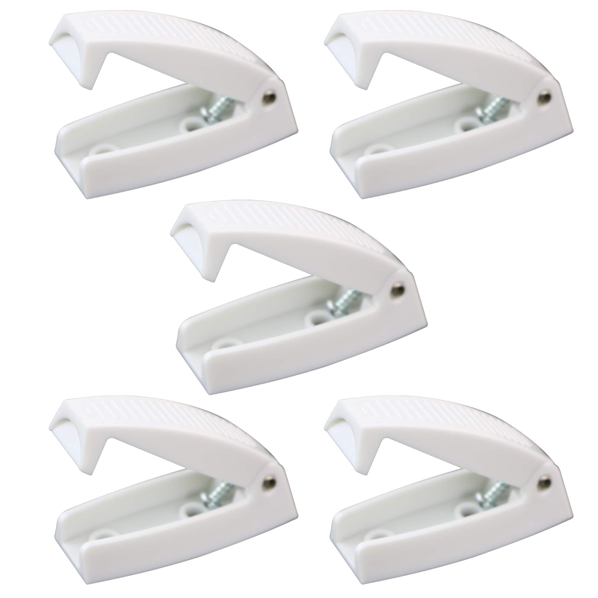 Click here for Leisure Coachworks 5 Pack White - Baggage Door Cat... prices