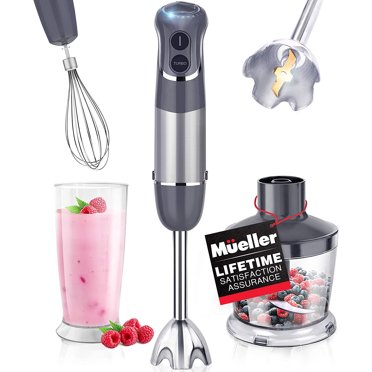 KitchenAid Cordless Variable Speed Hand Blender with Chopper and Whisk ...