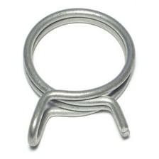 Deka / East Penn 00184 CLAMP, CHROME- PLTD STEEL HD RED/BLK 2/CD ...