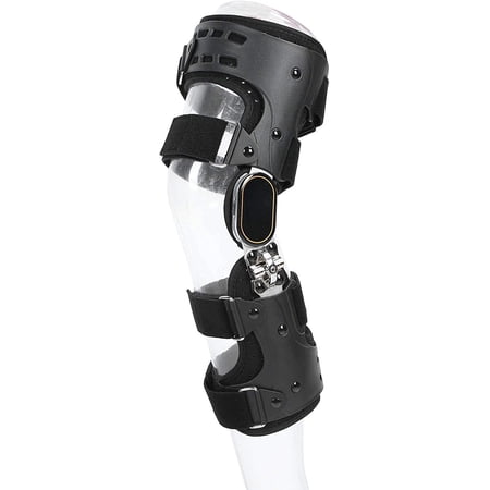 Knee Brace Support, Hinge Osteoarthritis Unloader Adjustable ...