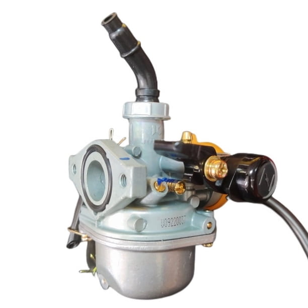 Motorcycle racing engine universal carburetor PZ17SZ for 4-stroke 50CC ...