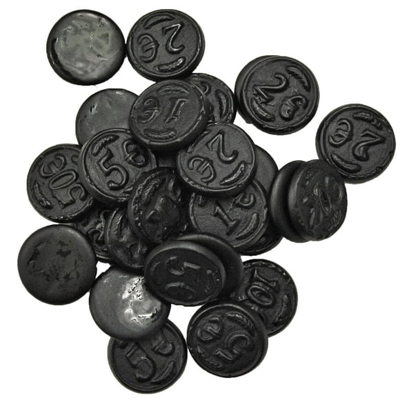 Shop Black Licorice Candy Including Chewy and Gourmet Options