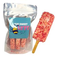 Astronaut Foods Freeze-Dried Ice Cream Sandwich, NASA Space Dessert ...