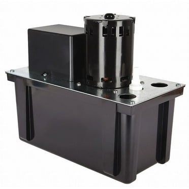 Diversitech CP-22LP Condensate Low Profile Pump - 22 ft. Lift, 120V ...