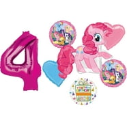 My Little Pony Rainbow Jumbo Foil Balloon 28" - Walmart.com