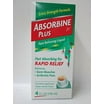 Absorbine Jr. Plus Fast Absorbing Pain Relieving Liquid, 4oz, 2-Pack ...