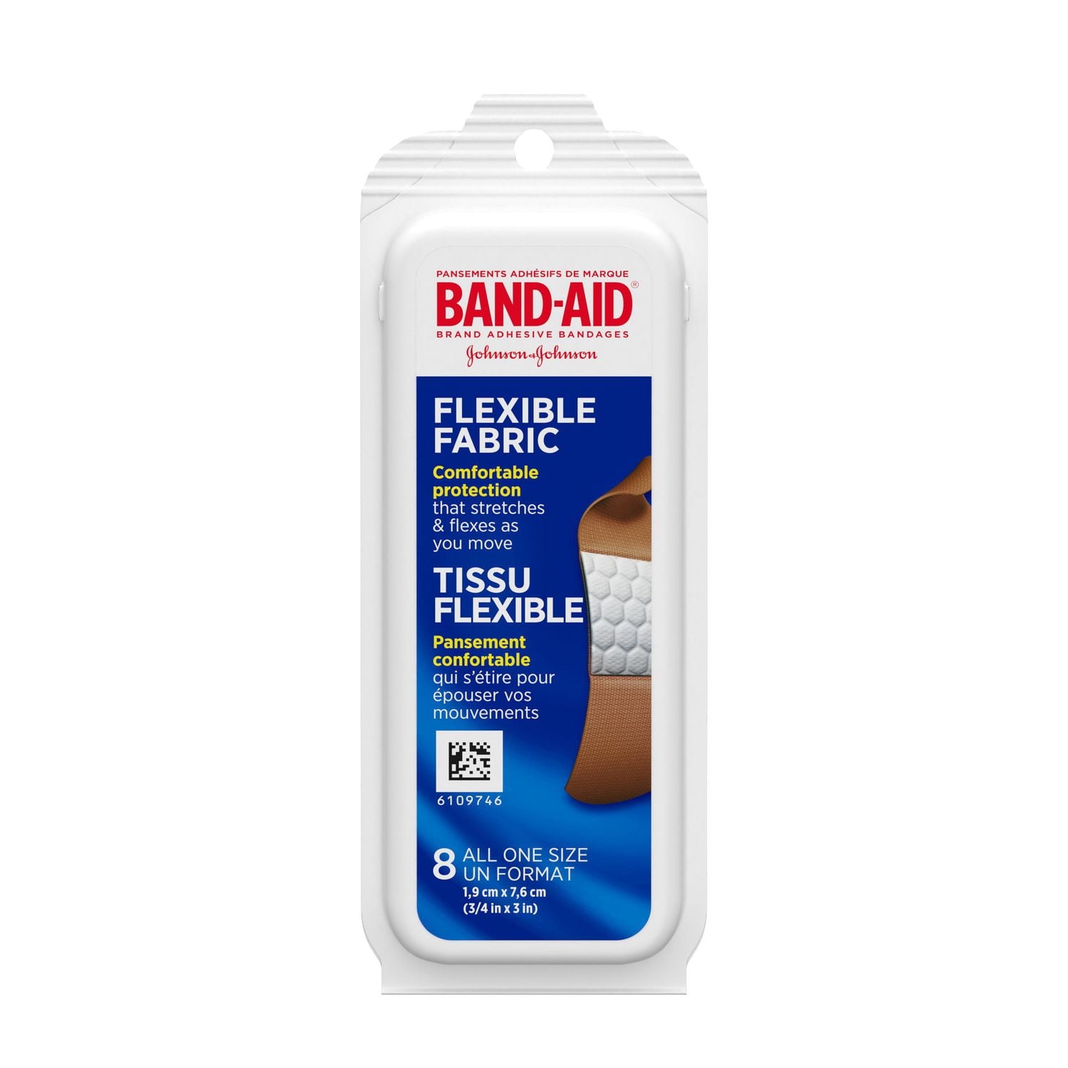 Click here for Band-Aid Brand Flexible Fabric Adhesive Bandages F... prices