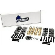 Michigan Motorsports LS7 Rocker Arm Trunion Kit Fits Corvette Z06 7.0 ...