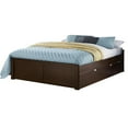 Pulse Platform Bed, Multiple Sizes and Colors - Walmart.com