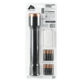Ozark Trail 1600 Lumens LED Hybrid Power Flashlight (Alkaline and ...