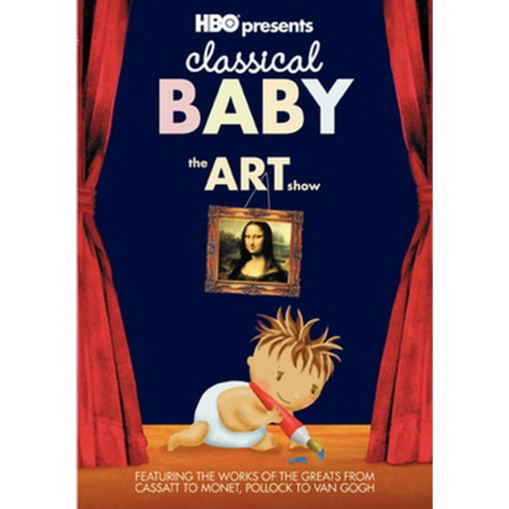 Classical Baby: The Art Show (DVD) - Walmart.com - Walmart.com