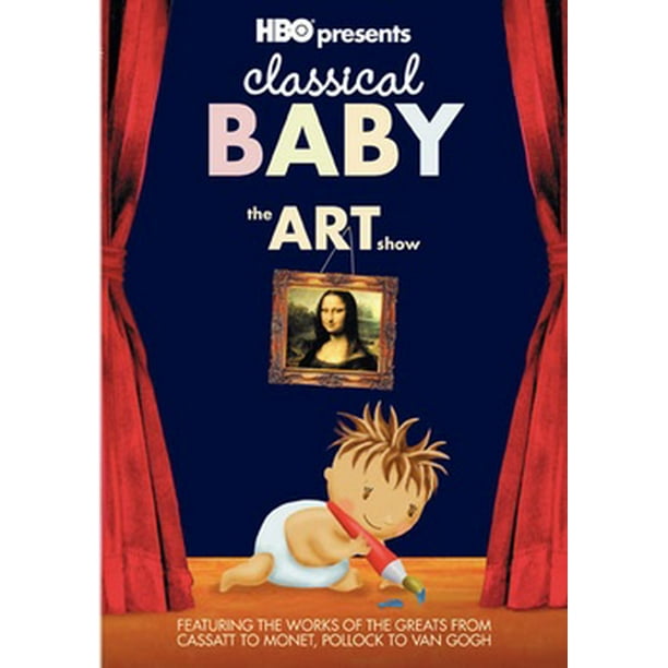 Classical Baby: The Art Show (DVD) - Walmart.com - Walmart.com