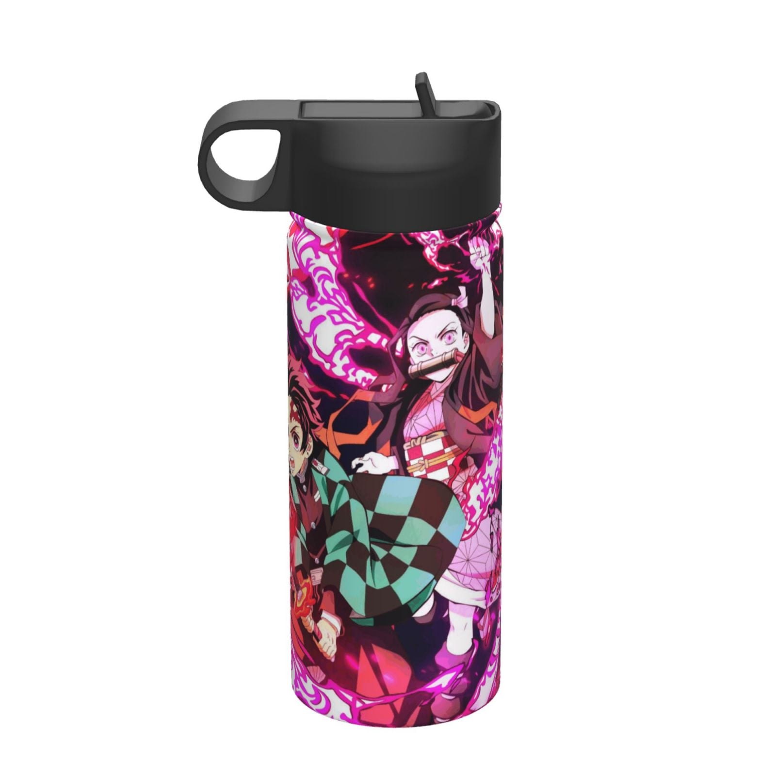 Click here for Tracbmig Bottle Demon Slayer Insulated Stainless S... prices