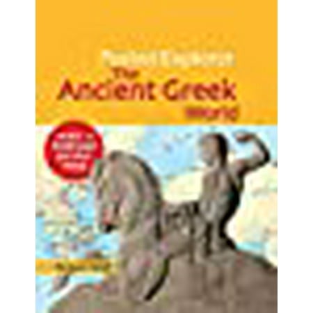 Pocket Explorer: The Ancient Greek World (Pocket Explorers) | Walmart ...
