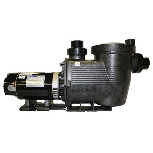 Waterco 2404075A 0.75 HP Single Phase 115 & 230V Hydrostar Pump ...