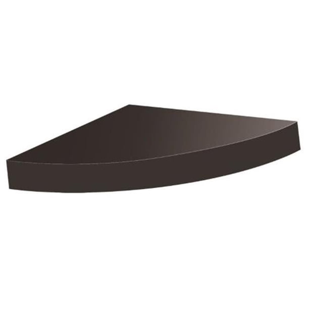Wood Shelving Grande Espresso Corner Shelf - Walmart.ca