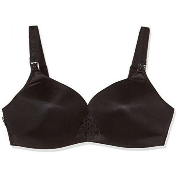 Bravado Designs - Bravado Designs Bliss Nursing Bra - Black - 36 D/E(DD ...
