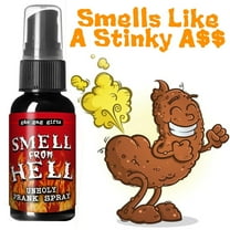 Liquid Assets Novelties Extra Strong Stinky Prank Spray - Foul Gas ...