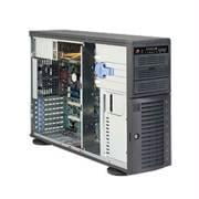 Supermicro CSE-743T-500B 500W 4U Tower-Rackmount Server Chassis (Black ...