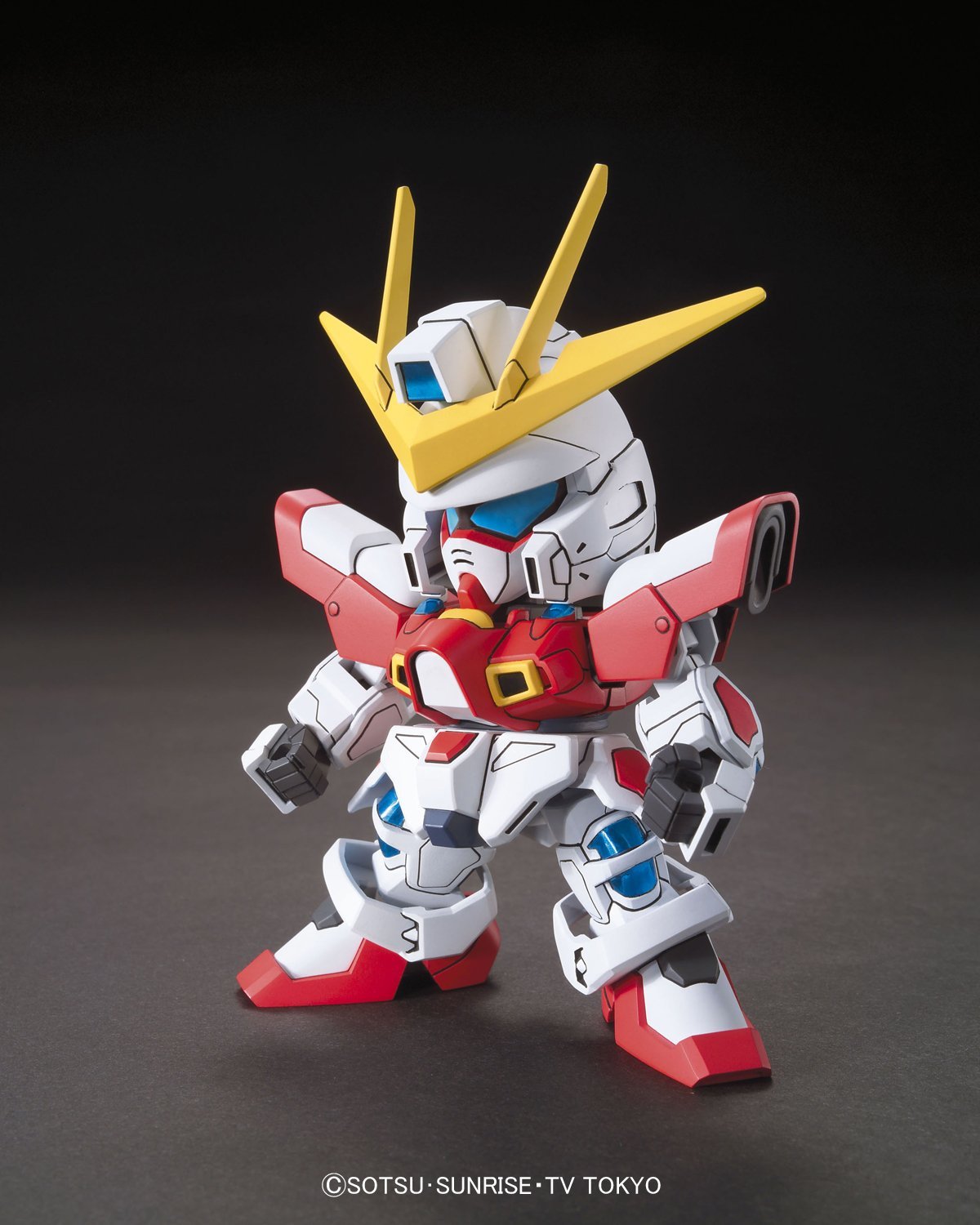 Try Burning Gundam Build Fighters Gundam Mini