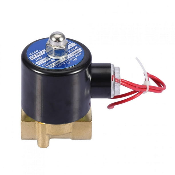 Valve,DN10 Normally Closed 2 Position Way Valve Pneumatic Solenoid Valve Ultra Responsive ...
