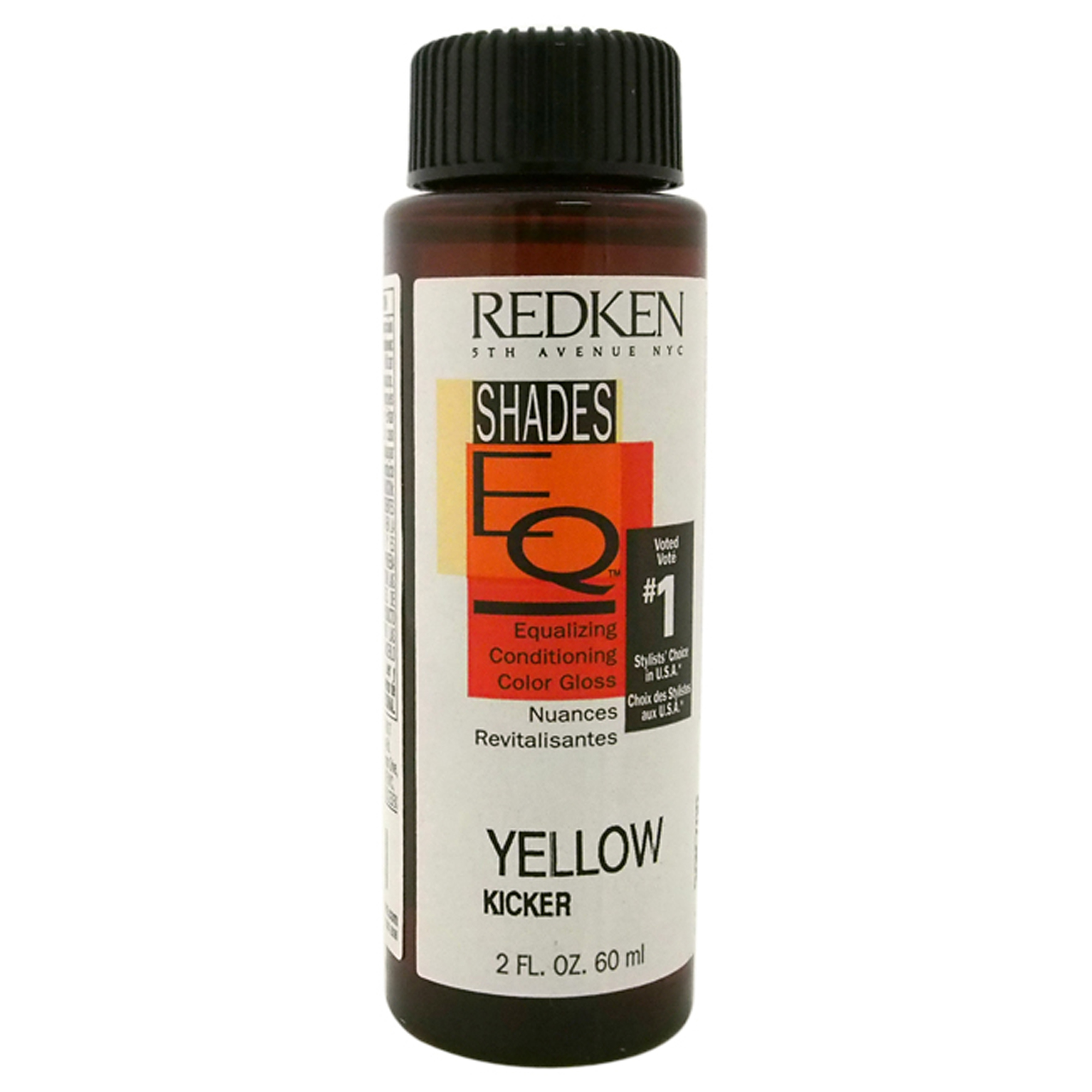 Color de pelo Redken Redken Shades EQ Color Gloss - Yellow Kicker Color ...