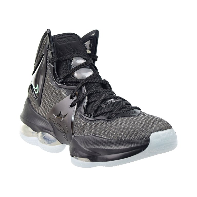 Nike Lebron 19 (GS) Big Kids' Shoes, Black/Black-Anthracite