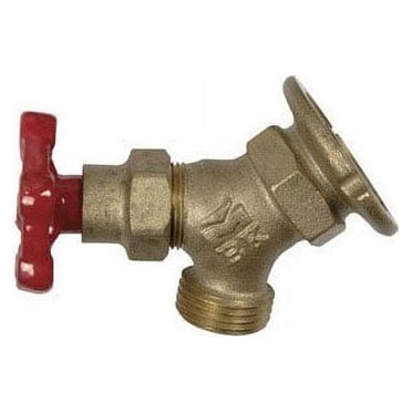 B And K Industries 105-905NL Ground Key Stop and Drain - Walmart.com