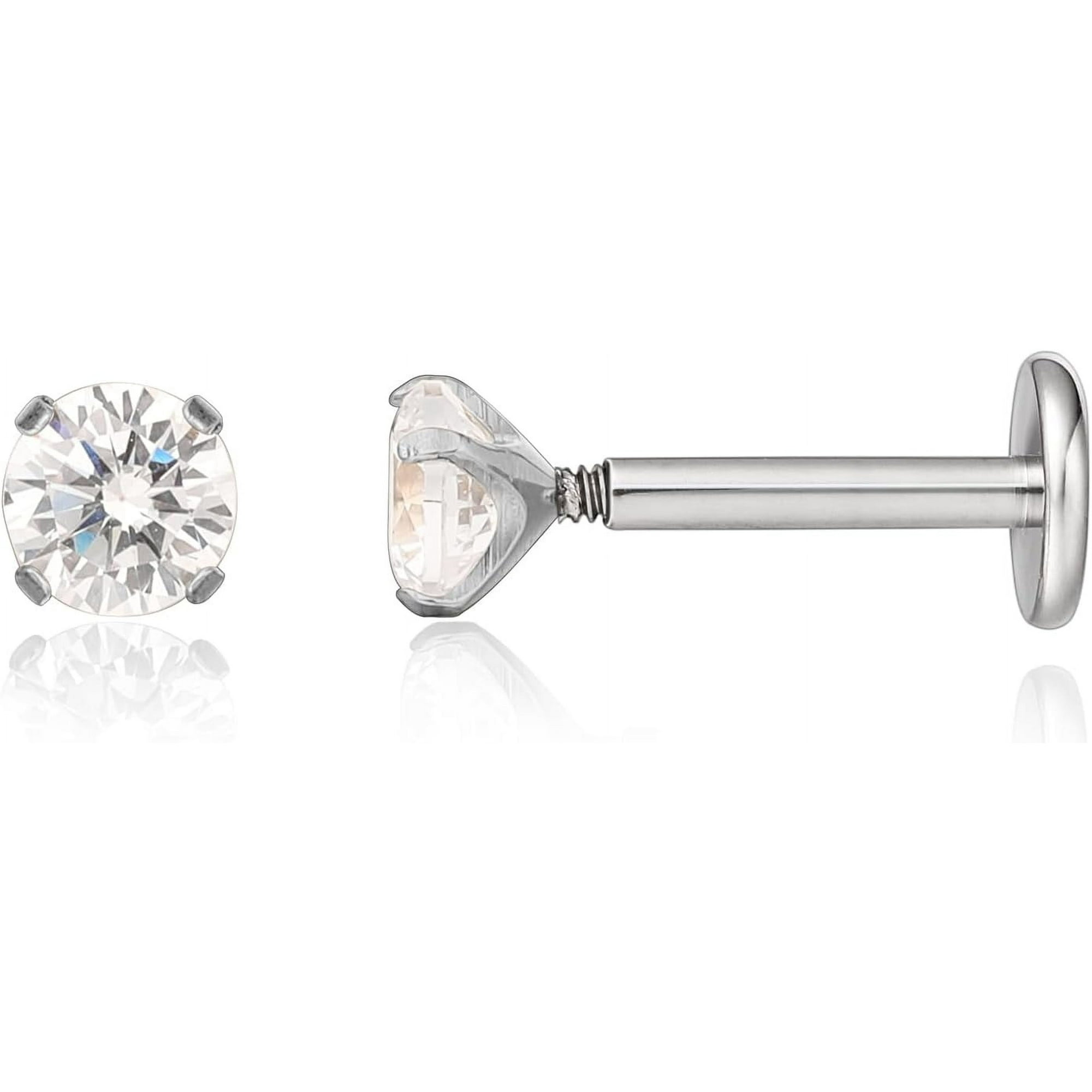 Click here for Limerencia Titanium Jewelry Limerencia 18g Titaniu... prices