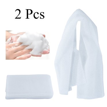 Axe 2-Sided Detailer Shower Tool and Body Wash Scrubber - Colors May ...