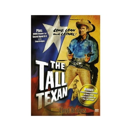 KIT PARKER FILMS TALL TEXAN / (B&W FULL) TALL TEXAN / (B&W FULL ...