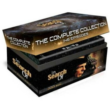 In Search Of...: Complete Collection (DVD) - Walmart.com