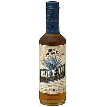 Agave Real, Natural Sweetener, 16.9 fl. oz. Bottle - Walmart.com