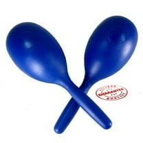 2 Pcs Wooden Maracas Percussion Instrument, Teaching Aids, Musical Toy ...