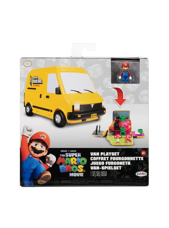 Super Mario Toys in Toys Character Shop - Walmart.com