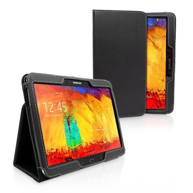 Snugg B00HF398F8 Samsung Galaxy Note 2014 Edition Case Cover, Black ...