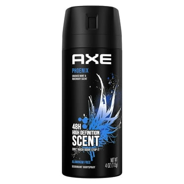 Axe Kilo Body Spray for Men, 4 Oz - Walmart.com