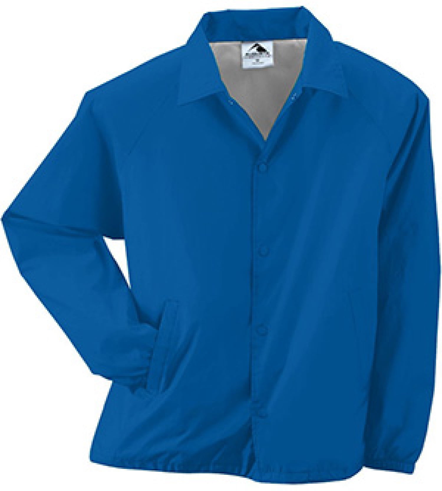 Augusta Sportswear - Men's Nylon Coach's Jacket/Lined 3100 - Walmart.com