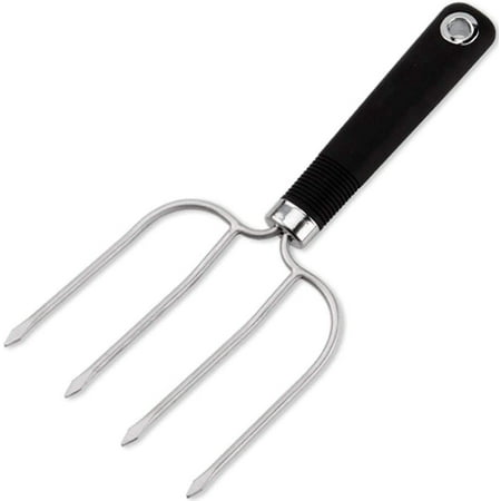 Tatum88 Stainless Steel Turkey Lifter Multi-end Turkey Fork Pork Steak ...