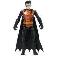 DC Comics Batman 4-inch Action Figure with Mystery Accessories and ...