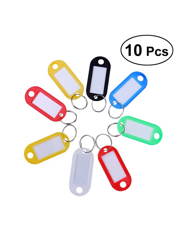 Key Tags with Labels