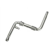 Straight Muffler Chrome. Bike mufflers, bicycle mufflers, for lowrider ...